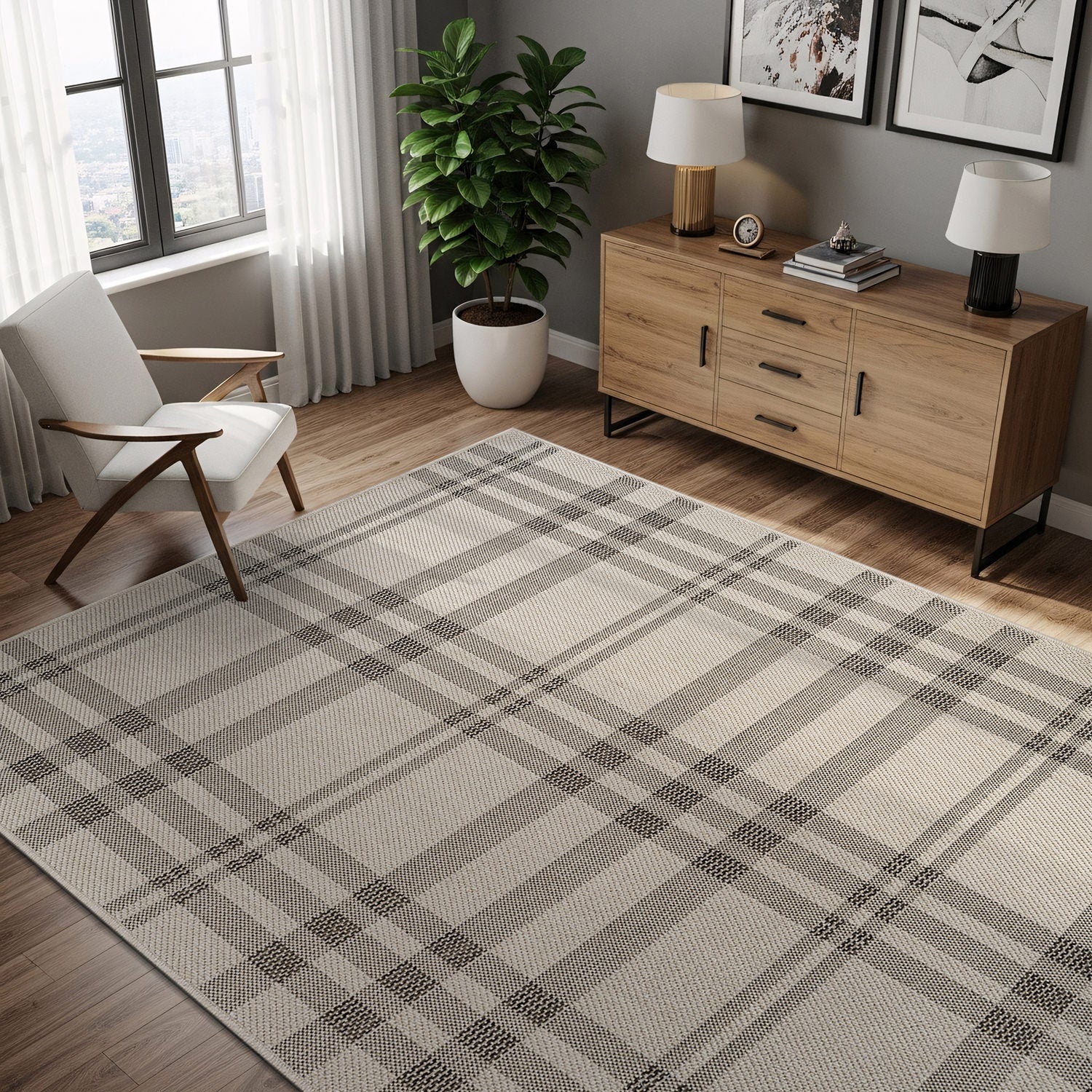 Flatweave Rugs for High-Traffic Areas & Summer Homes | Easy Jute ...